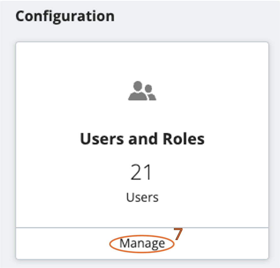 Cross-organization Sharing - iTwin IoT