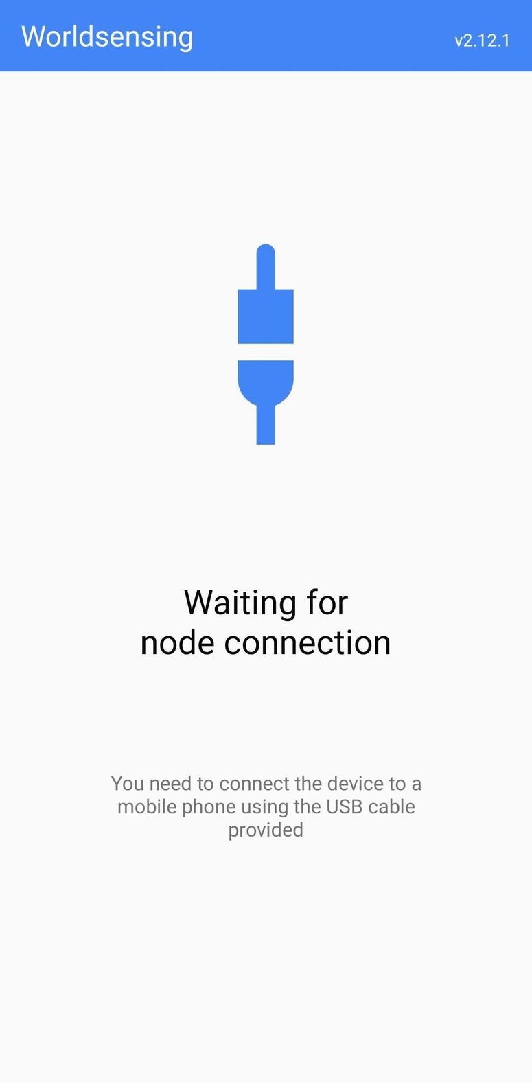 Loadsensing GNSS Configuration