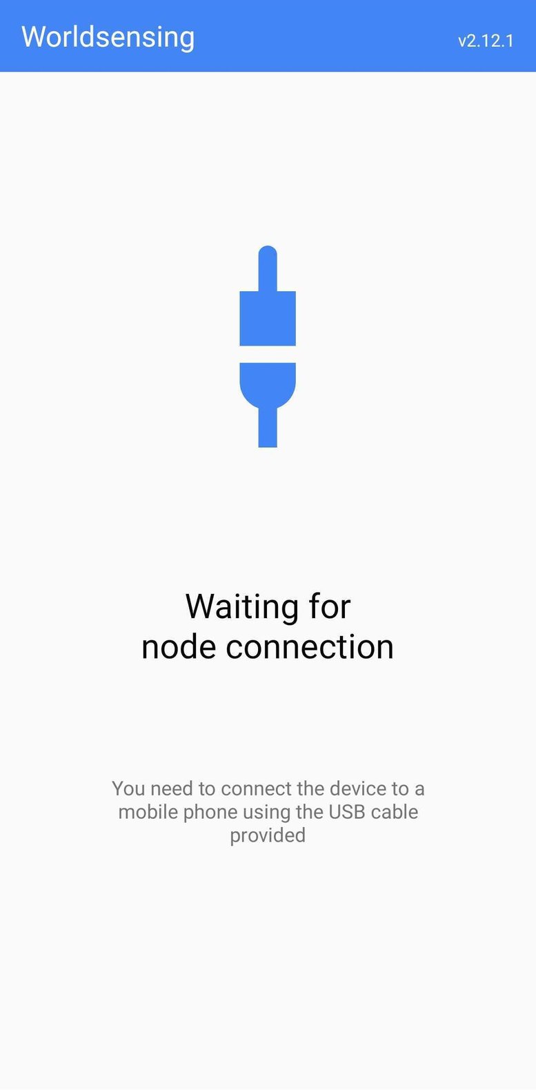 Loadsensing Titlemeter Configuration