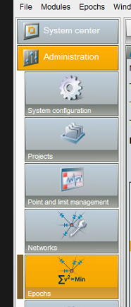 How to re-baseline AMTS data back to zero in Delta Watch