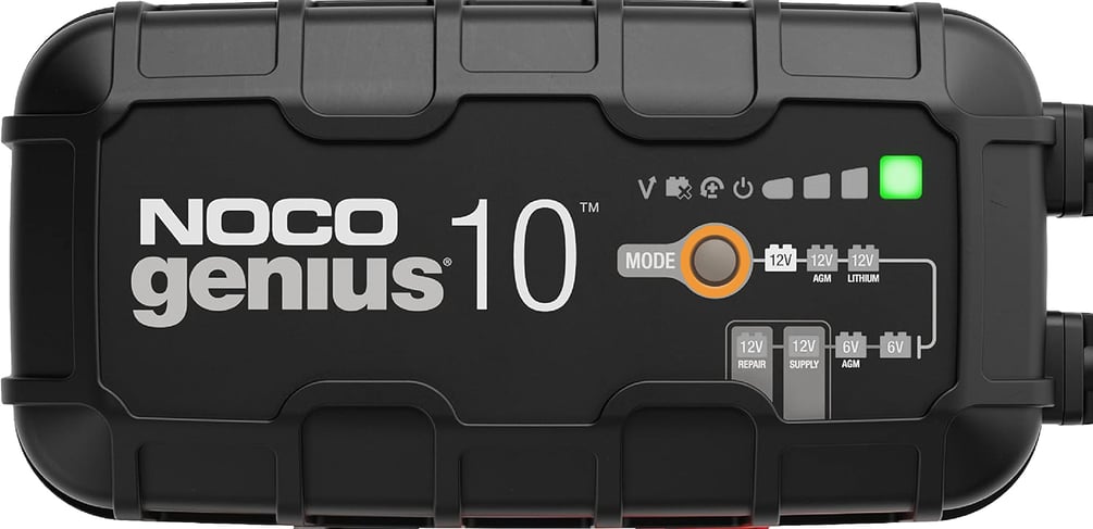 NOCO Charger & Jump Starter Reset and Recovery Guide (Article)