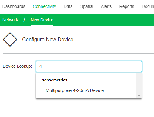 How to connect 4-20mA sensors to Sensemetrics/iTwinIoT
