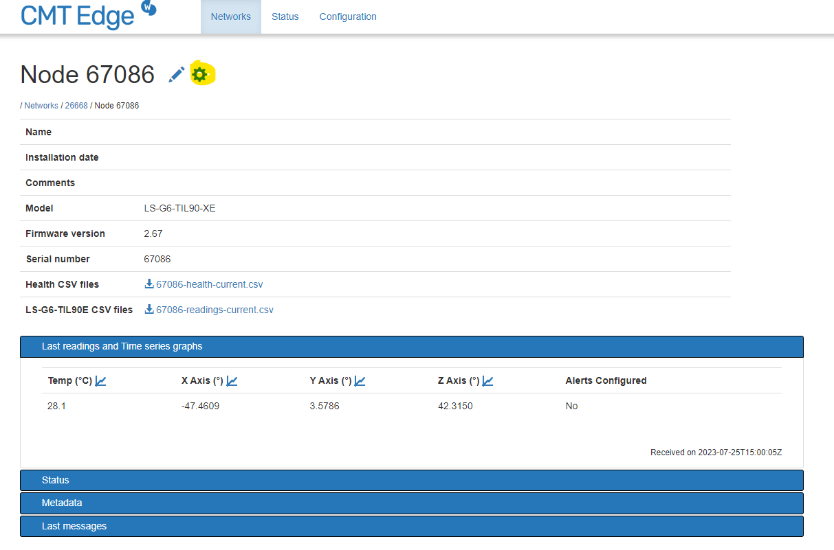 Loadsensing Event Detection TM Setup (ARTICLE)