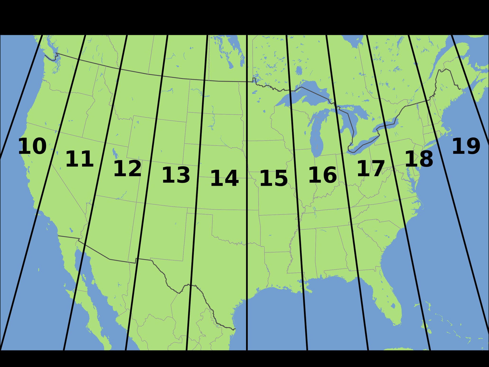 Guide to GNSS Grid and Datums
