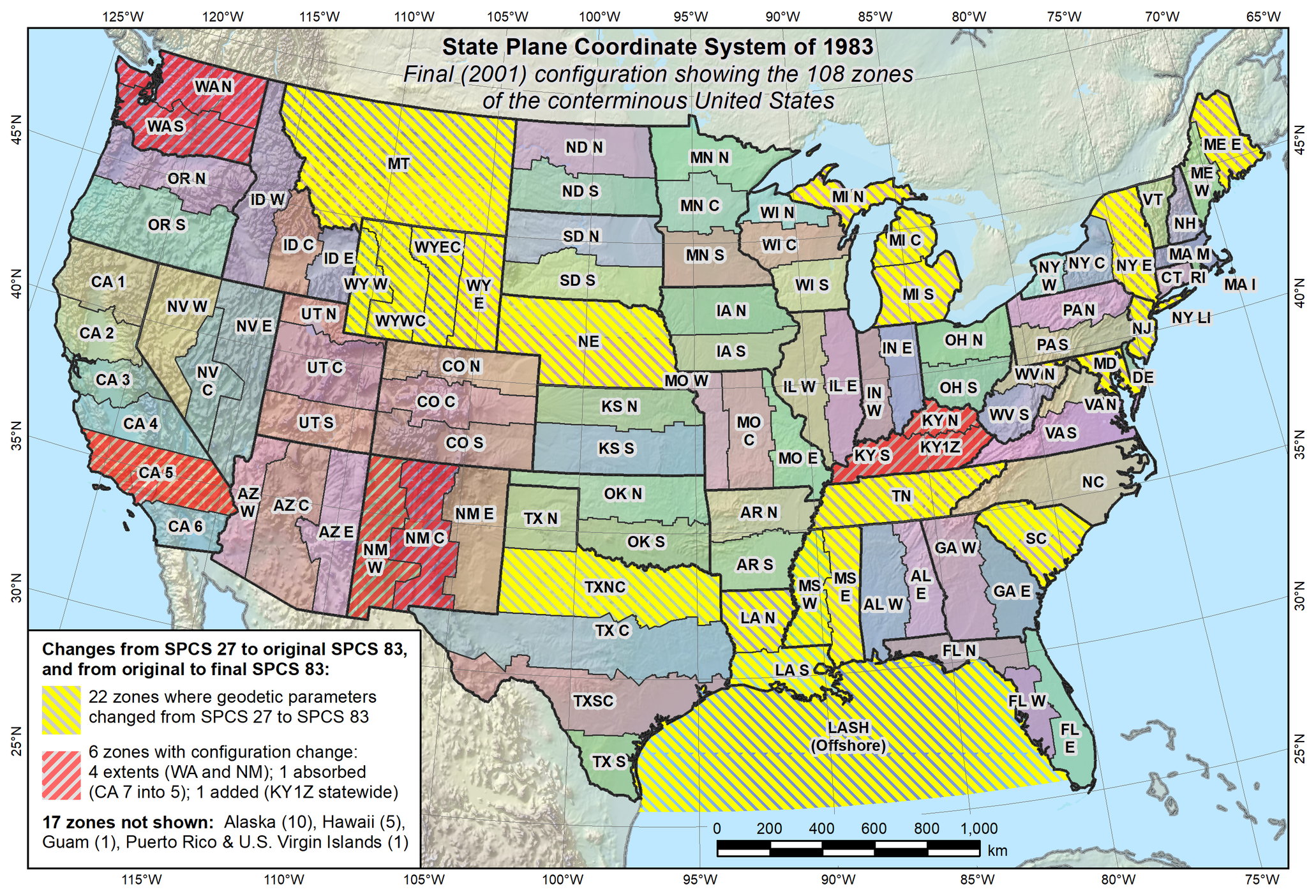 Guide to GNSS Grid and Datums